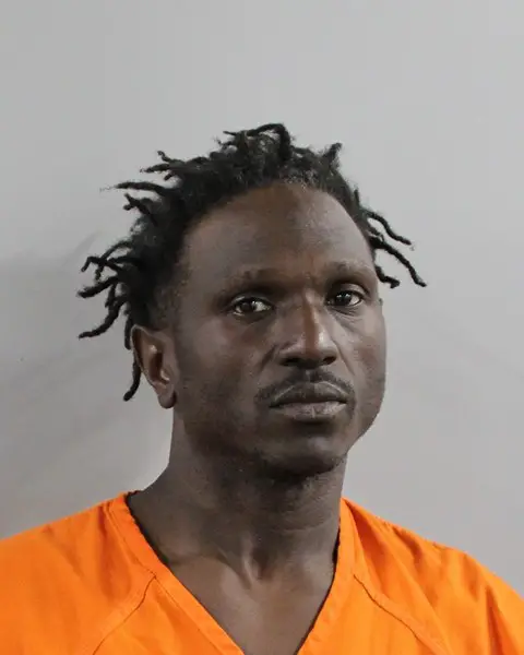 LEROY TOWNSEND booked for 1000.00