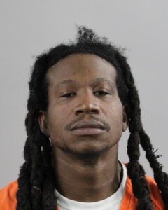 MARCUS TRAMEL booked for 5000.00