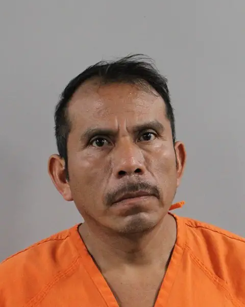 NICASIO VILLEGAS-HERNANDEZ booked for 250.00