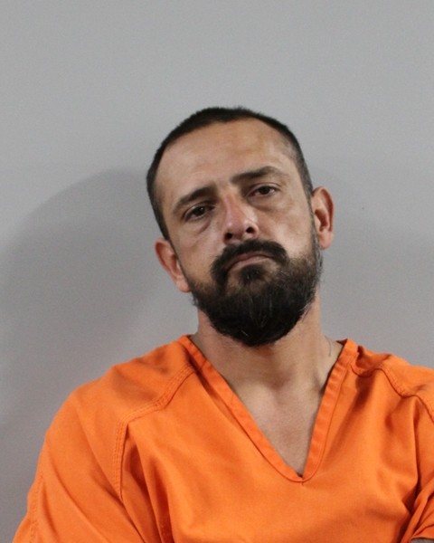 PAUL SALGADO booked for 1000.00