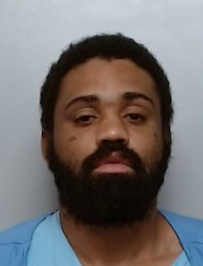 RODNEY WALKER booked for 0.00