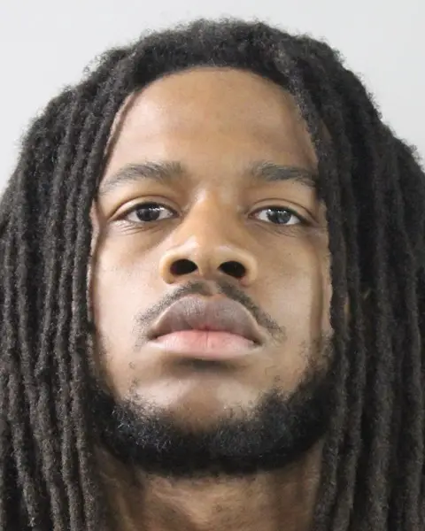 RON RICHARDS booked for