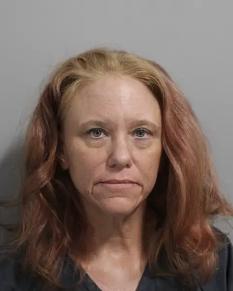 SHELLY POPE booked for