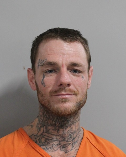 TIMOTHY DRIGGERS booked for