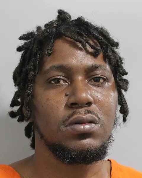 TRAVIS GLENN booked for