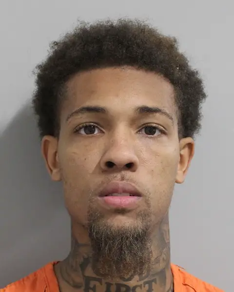 VICTOR TAYLOR booked for 0.00