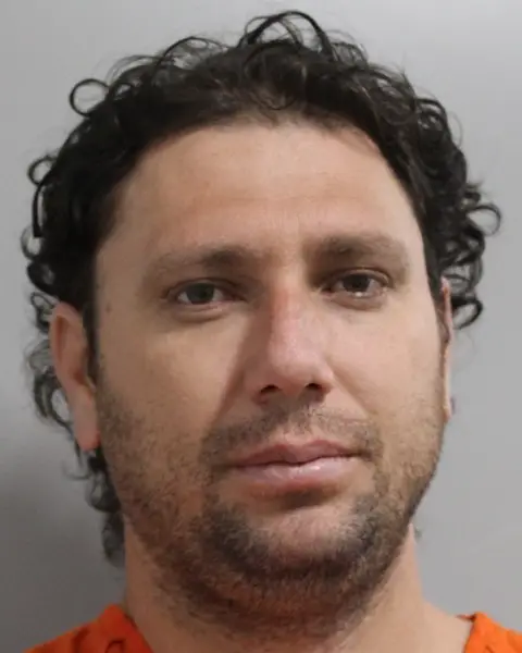 YORDAN PANEQUE-CARMENATE booked for 0.00