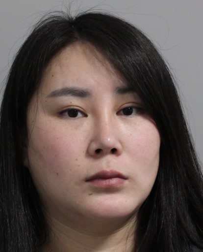 YULING HU booked for 1000.00