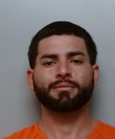 ALEXANDER DIAZ booked for 1000.00