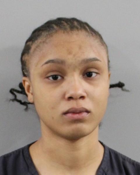 ALICIA PERRY booked for 1000.00