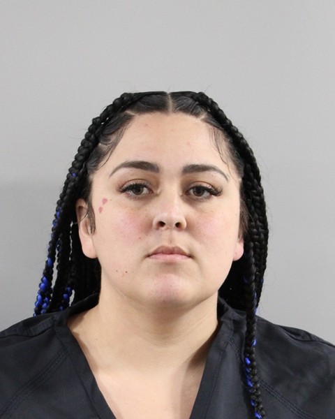 AMANDA COLON booked for 1000.00