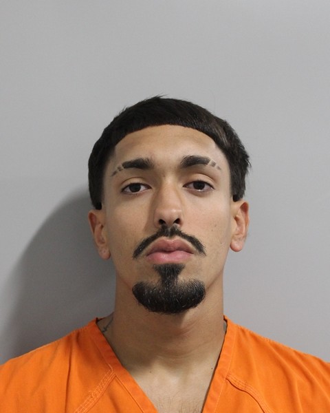 ANTONIO HERNANDEZ booked for 1000.00