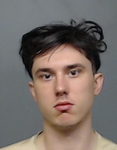 CALEB CALLAHAN booked for 0.00