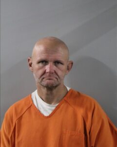 CHARLES MILLER booked for