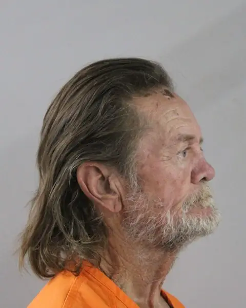 CHARLES TANNER booked for