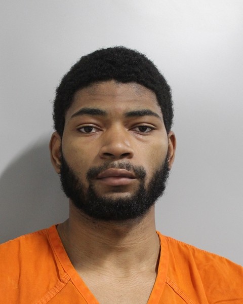 CHRISTIAN DICKEY booked for 0.00