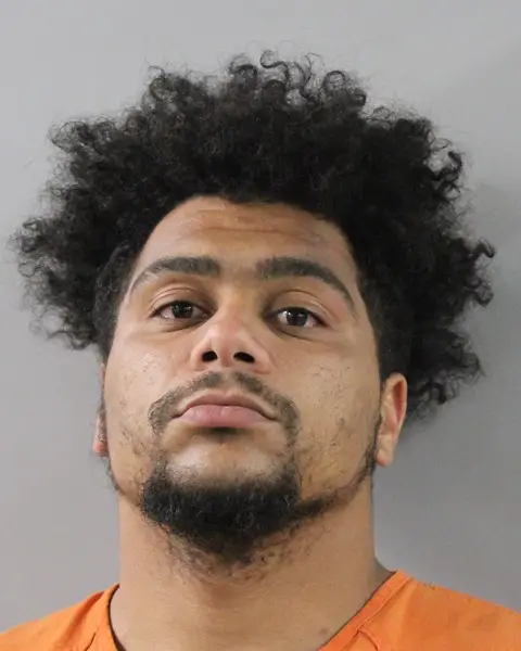 CHRISTIAN ST-CYR booked for 0.00