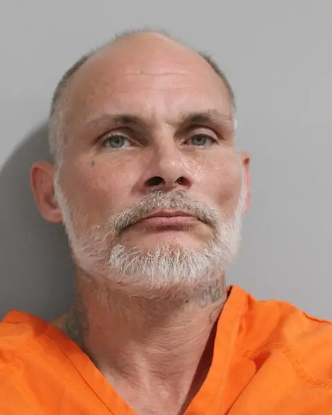 CHRISTOPHER JACKSON booked for 250.00