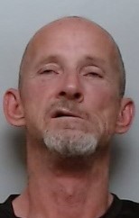 DANNY DOSS booked for