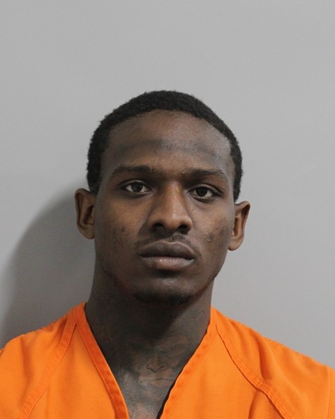 DARIUS BROWN booked for 1000.00