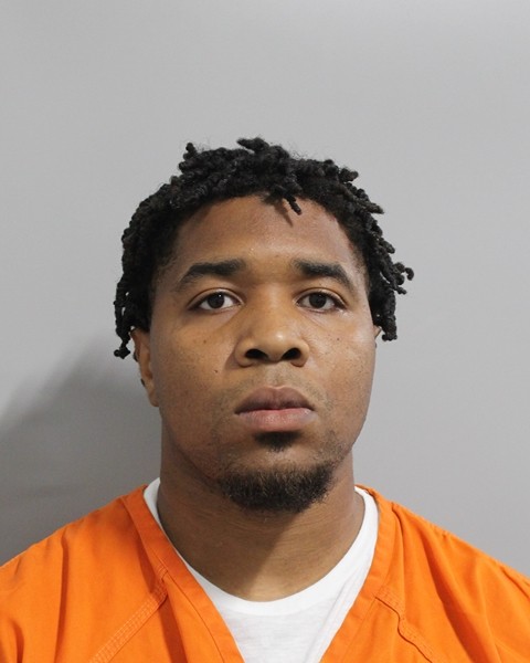 DEJULIAN JENKINS booked for 0.00