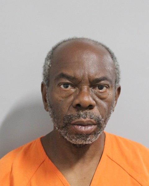 DONALD KING booked for