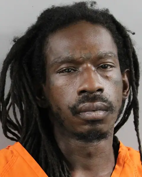 DWAYNE HARRIS booked for 250.00