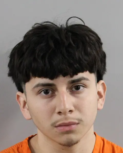 EDGAR RESENDIZ-CRUZ booked for