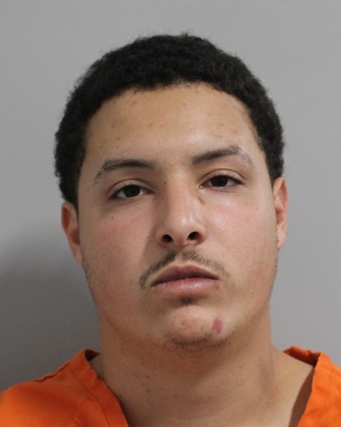 ELIAM RODRIGUEZ-HERNANDEZ booked for