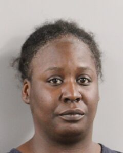 ERICKA JONES booked for