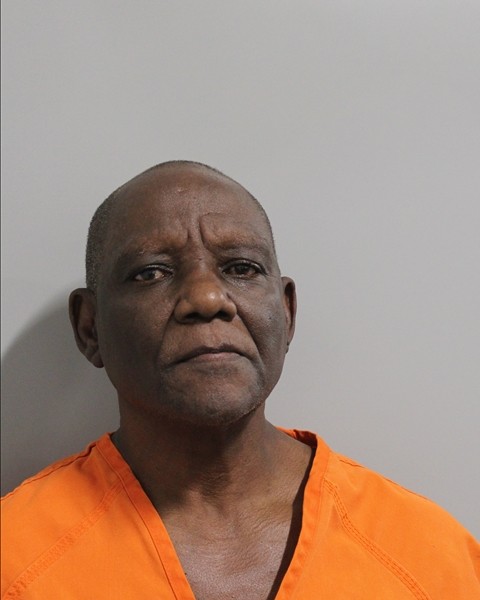 ERNAL MCINTOSH booked for 0.00