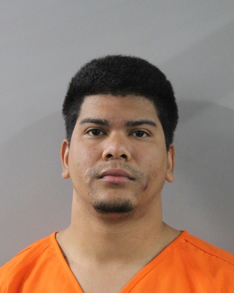 GABRIEL CHACON-ZAMORA booked for 0.00