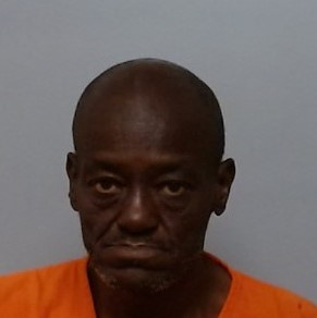 GERALD MAY booked for 0.00
