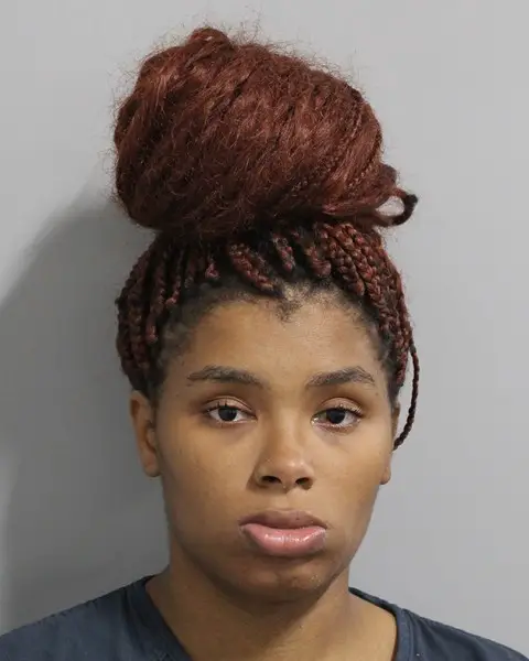JAMARIA COLLINS booked for 0.00