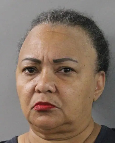 JANE SMITH booked for