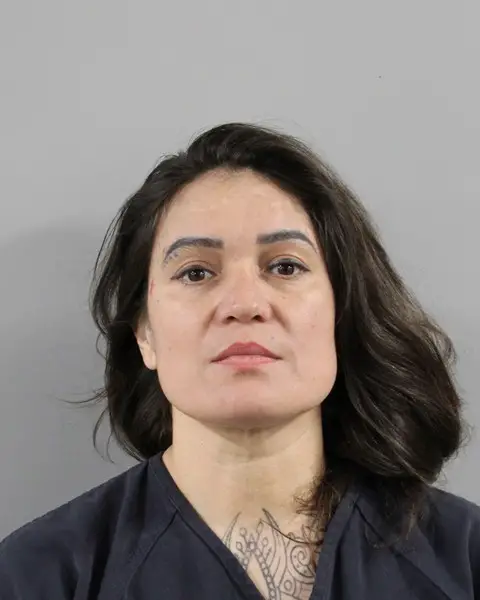 JANIE RODRIGUEZ booked for