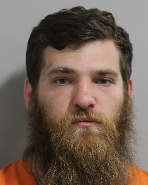 JEFFREY LYNDS booked for