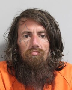 JEFFREY THOMPSON booked for