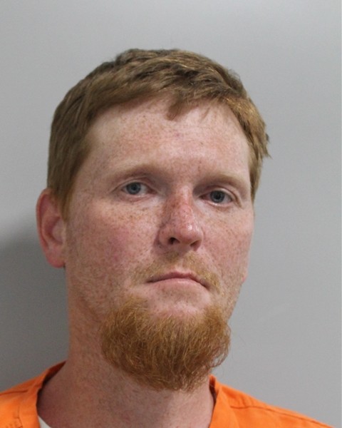 JOEY LOYED booked for