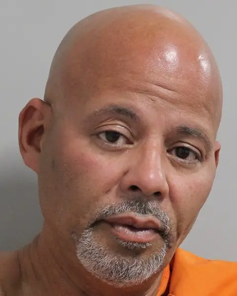 JOHN REYES booked for