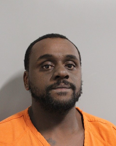 JORDAN BEANS booked for