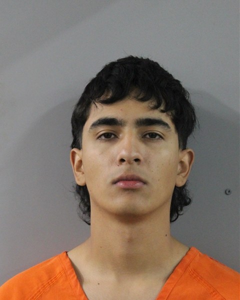 JUAN RODRIGUEZ-DIAZ booked for 0.00