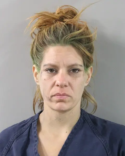 KASEY GRAY booked for