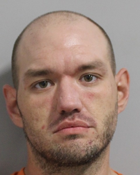 MATTHEW TRIBBEY booked for