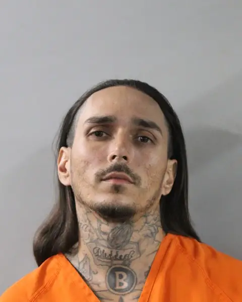 MICHAEL VIDAL booked for 0.00