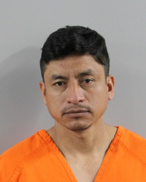OCTAVIO HERNANDEZ booked for 0.00