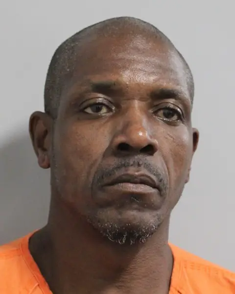 PATRELL BLAND booked for