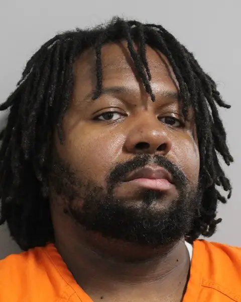 RANDALL CLAY booked for