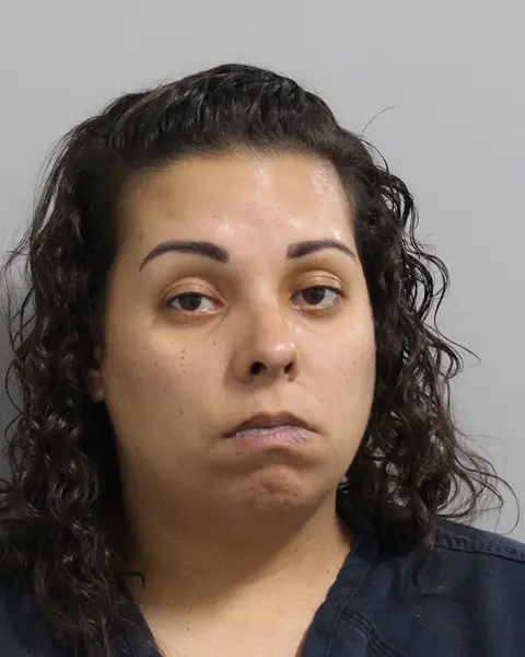 REBECCA GARCIA booked for 0.00