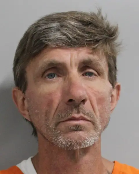 RICHARD CARROLL booked for